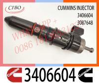 China M11 ISM Engine Parts Oil Injector Assy Injector Diesel Engine Part 3406604 3087648 for sale