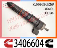 China M11 ISM Engine Parts Oil Injector Assy Injector Diesel Engine Part 3406604 3087648 for sale