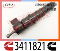 China QSM ISM M11 diesel engine spare partsfor Cum-mins M11 Engine Fuel Injector 4914328 3054220 3411821 for sale