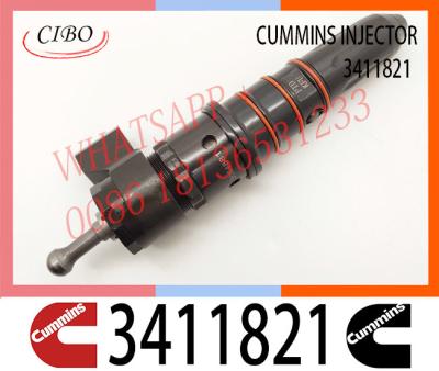 China QSM ISM M11 diesel engine spare partsfor Cum-mins M11 Engine Fuel Injector 4914328 3054220 3411821 for sale