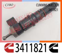 China QSM ISM M11 diesel engine spare partsfor Cum-mins M11 Engine Fuel Injector 4914328 3054220 3411821 for sale
