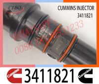 China QSM ISM M11 diesel engine spare partsfor Cum-mins M11 Engine Fuel Injector 4914328 3054220 3411821 for sale