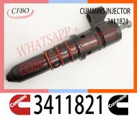 China QSM ISM M11 diesel engine spare partsfor Cum-mins M11 Engine Fuel Injector 4914328 3054220 3411821 for sale