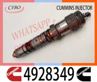 China genuine QSK19 fuel injector nozzle 4928349 4087890 for construction hinery engines for sale