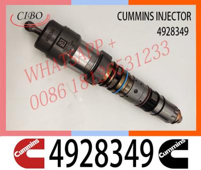 China genuine QSK19 fuel injector nozzle 4928349 4087890 for construction hinery engines for sale