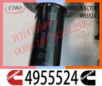China GENUINE AND BRAND NEW DIESEL FUEL INJECTOR F00BL0J019, Y431K05420 FOR QS19 ENGINE 4964170 4955524 for sale