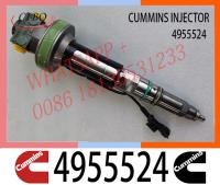 China GENUINE AND BRAND NEW DIESEL FUEL INJECTOR F00BL0J019, Y431K05420 FOR QS19 ENGINE 4964170 4955524 for sale