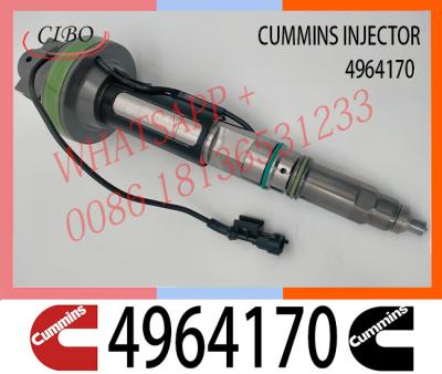 China 4964170 Diesel QSK19 Engine Common Rail Fuel Injector 4955524 2867149 4955527 2882079 4964173 for sale