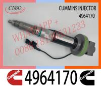 China 4964170 Diesel QSK19 Engine Common Rail Fuel Injector 4955524 2867149 4955527 2882079 4964173 for sale