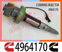 China 4964170 Diesel QSK19 Engine Common Rail Fuel Injector 4955524 2867149 4955527 2882079 4964173 for sale
