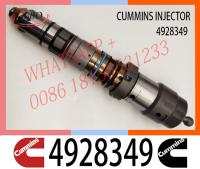 China genuine QSK19 fuel injector nozzle 4928349 4087890 for construction hinery engines for sale