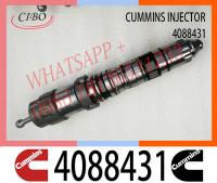 China SAA6D1703-C8 6D170-3 QSK23 Diesel Common Rail Fuel Injector 4902827 4062090 4077076 4088431 4076533 6560-11-1114 for sale