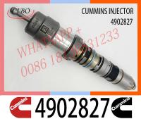 China Genuine Diesel Engine Common Rail QSX15 Fuel Injector 4076533 4902827 4062090 4077076 for sale