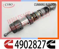 China Genuine Diesel Engine Common Rail QSX15 Fuel Injector 4076533 4902827 4062090 4077076 for sale