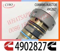 China Genuine Diesel Engine Common Rail QSX15 Fuel Injector 4076533 4902827 4062090 4077076 for sale