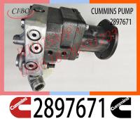 China QSK60 QSK45 Engine Parts PT Fuel Pump 4009883 4001694 3417296 4903532 2897671 for sale
