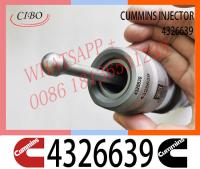 China Neutral Neutral QSK78 INJECTOR 4326639 Neutral qsk78 injector 4954801 fuel injector 4088430 4921360 for sale