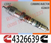 China Neutral Neutral QSK78 INJECTOR 4326639 Neutral qsk78 injector 4954801 fuel injector 4088430 4921360 for sale