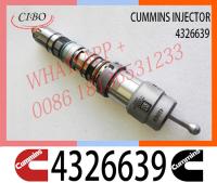 China Neutral Neutral QSK78 INJECTOR 4326639 Neutral qsk78 injector 4954801 fuel injector 4088430 4921360 for sale