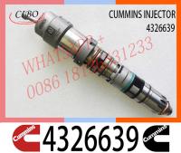China Neutral Neutral QSK78 INJECTOR 4326639 Neutral qsk78 injector 4954801 fuel injector 4088430 4921360 for sale