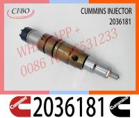 China common rail injector 2031835 1933612 2036181 for Scania RDC13A, DC16A high quality diesel fuel injector nozzle 2031835 for sale