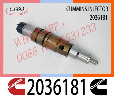 China common rail injector 2031835 1933612 2036181 for Scania RDC13A, DC16A high quality diesel fuel injector nozzle 2031835 for sale