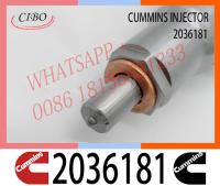 China common rail injector 2031835 1933612 2036181 for Scania RDC13A, DC16A high quality diesel fuel injector nozzle 2031835 for sale