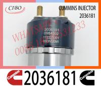 China common rail injector 2031835 1933612 2036181 for Scania RDC13A, DC16A high quality diesel fuel injector nozzle 2031835 for sale