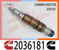 China common rail injector 2031835 1933612 2036181 for Scania RDC13A, DC16A high quality diesel fuel injector nozzle 2031835 for sale