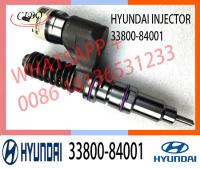 China Diesel engine fuel injector 33800-84000 33800-84001 BEBE4B15003 3380084001 with more models for sale
