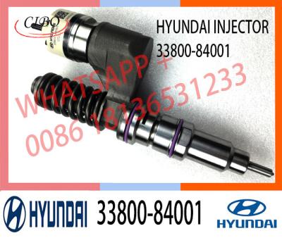 China Diesel engine fuel injector 33800-84000 33800-84001 BEBE4B15003 3380084001 with more models for sale
