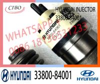 China Diesel engine fuel injector 33800-84000 33800-84001 BEBE4B15003 3380084001 with more models for sale