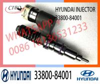 China Diesel engine fuel injector 33800-84000 33800-84001 BEBE4B15003 3380084001 with more models for sale