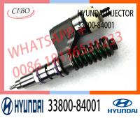 China Diesel engine fuel injector 33800-84000 33800-84001 BEBE4B15003 3380084001 with more models for sale