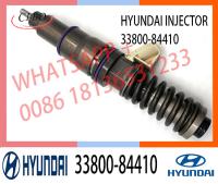 China 33800-84410 Large Market Demand Diesel Fuel Injector BEBE4C09102 33800-84410 3380084410 for sale