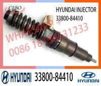 China 33800-84410 Large Market Demand Diesel Fuel Injector BEBE4C09102 33800-84410 3380084410 for sale