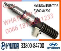 China Neutral Remain DIESEL FUEL UNIT INJECTOR 33800-84700 BEBE4L00002 For HYUNDAI Injector 3380084700 for sale