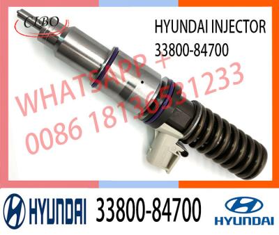 China Neutral Remain DIESEL FUEL UNIT INJECTOR 33800-84700 BEBE4L00002 For HYUNDAI Injector 3380084700 for sale