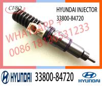 China 33800-84720 High Quality Diesel Engine Parts Fuel Injector 3380084720 BEBE4L06001 bebe4l06001 on sale for sale