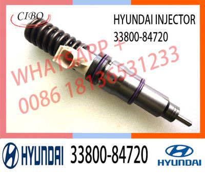 China 33800-84720 High Quality Diesel Engine Parts Fuel Injector 3380084720 BEBE4L06001 bebe4l06001 on sale for sale