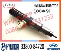 China 33800-84720 High Quality Diesel Engine Parts Fuel Injector 3380084720 BEBE4L06001 bebe4l06001 on sale for sale
