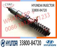 China 33800-84720 High Quality Diesel Engine Parts Fuel Injector 3380084720 BEBE4L06001 bebe4l06001 on sale for sale