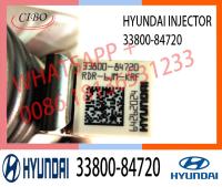 China 33800-84720 High Quality Diesel Engine Parts Fuel Injector 3380084720 BEBE4L06001 bebe4l06001 on sale for sale