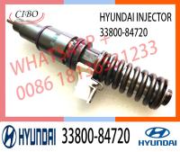 China 33800-84720 High Quality Diesel Engine Parts Fuel Injector 3380084720 BEBE4L06001 bebe4l06001 on sale for sale