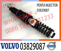 China New Diesel Fuel Injector 03829087 for VOL 03829087 PENTA assy 380-3637 03829087 for sale