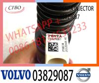 China New Diesel Fuel Injector 03829087 for VOL 03829087 PENTA assy 380-3637 03829087 for sale