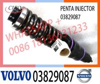 China New Diesel Fuel Injector 03829087 for VOL 03829087 PENTA assy 380-3637 03829087 for sale