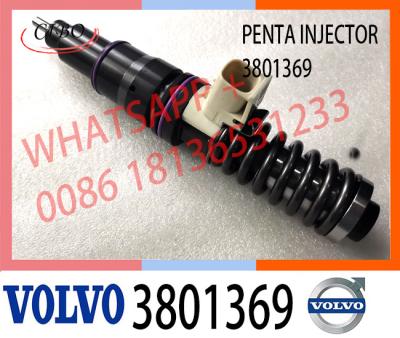China New Fuel Injector 21379939 BEBE4D27002 3801369 for VOL PENTA MD13 for sale