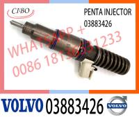 China Diesel Fuel Injector For VOL PENTA D16 3883426 BEBE5H00001 3801144 03883426 for sale