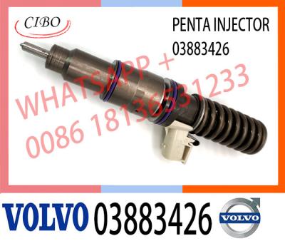 China Diesel Fuel Injector For VOL PENTA D16 3883426 BEBE5H00001 3801144 03883426 for sale